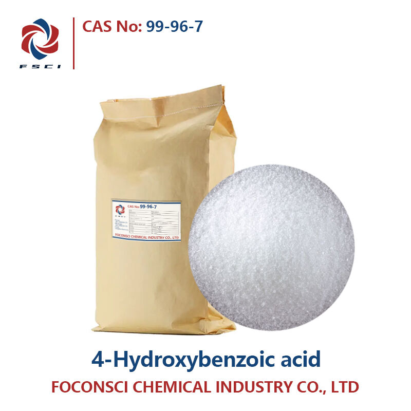 4-Hydroxybenzoová kyselina (PHBA) CAS 99-96-7, Čína 4-Hydroxybenzoová kyselina (PHBA) CAS 99-96 ...